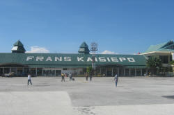 Frans Kaisiepo International Airport - AirlinesHQ.com